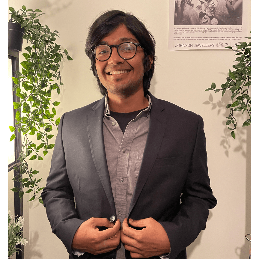 ASML, host: Akash Ravi Prame (EMSYS), Career Cafe 21 en 23 November ...