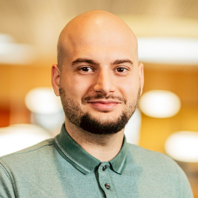 7. Thales Group - TacticOS - Integrations, host: Alexandru Olteanu (TCS ...